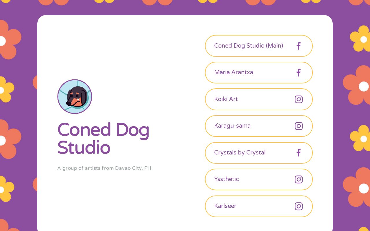 Coned Dog Studio